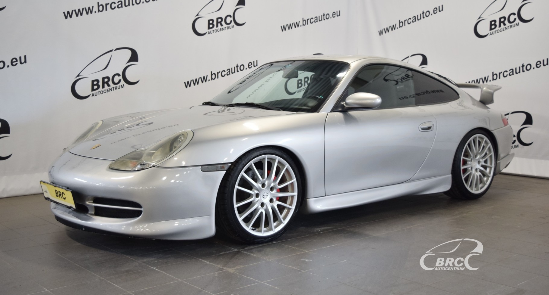 Porsche 996 Kit