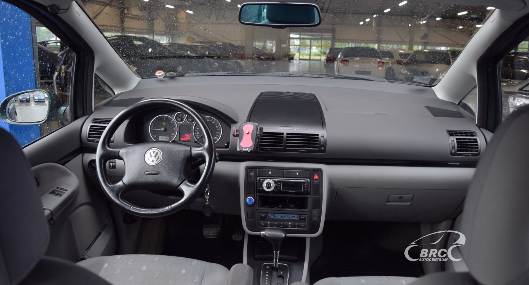 Volkswagen Sharan 7 seats A/T | BRC Autokeskus