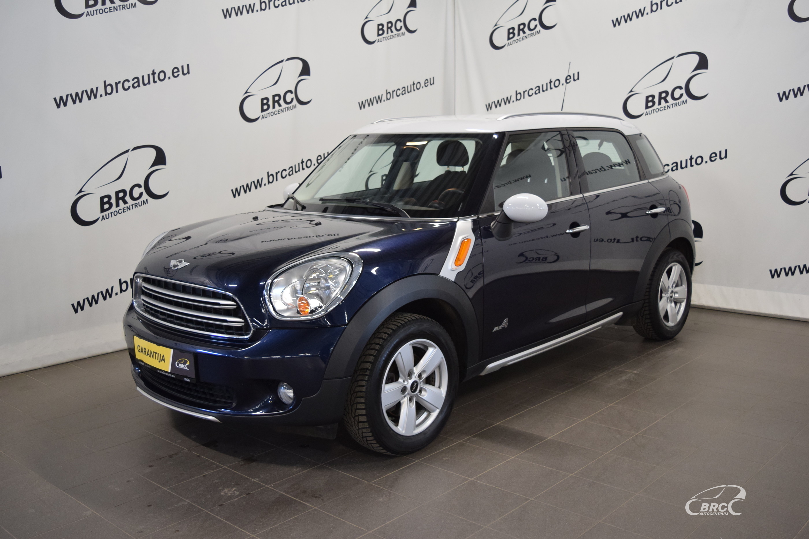 Mini Countryman D ALL4 A/T | BRC Autokeskus