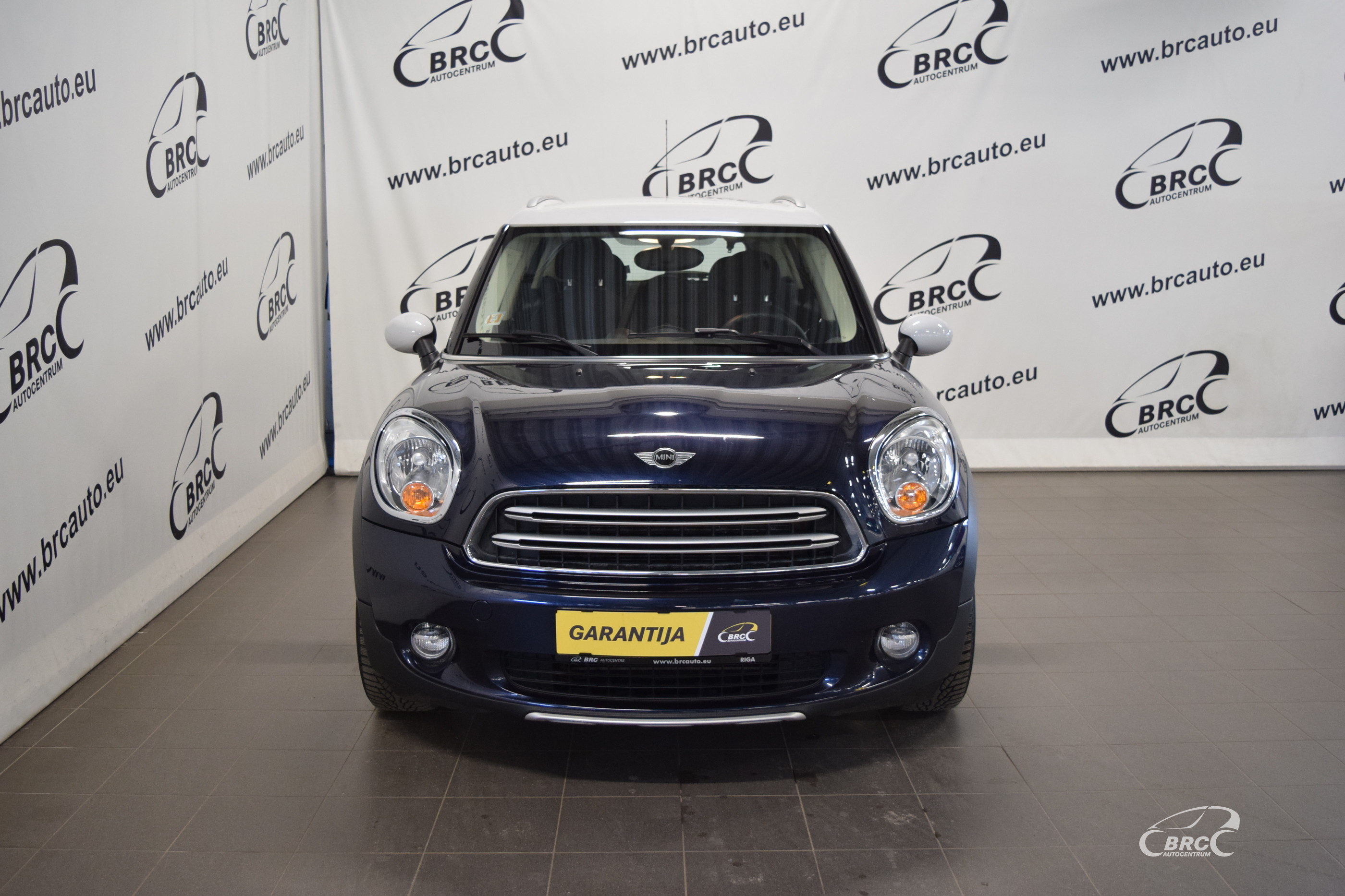 Mini Countryman D ALL4 A/T | BRC Autokeskus