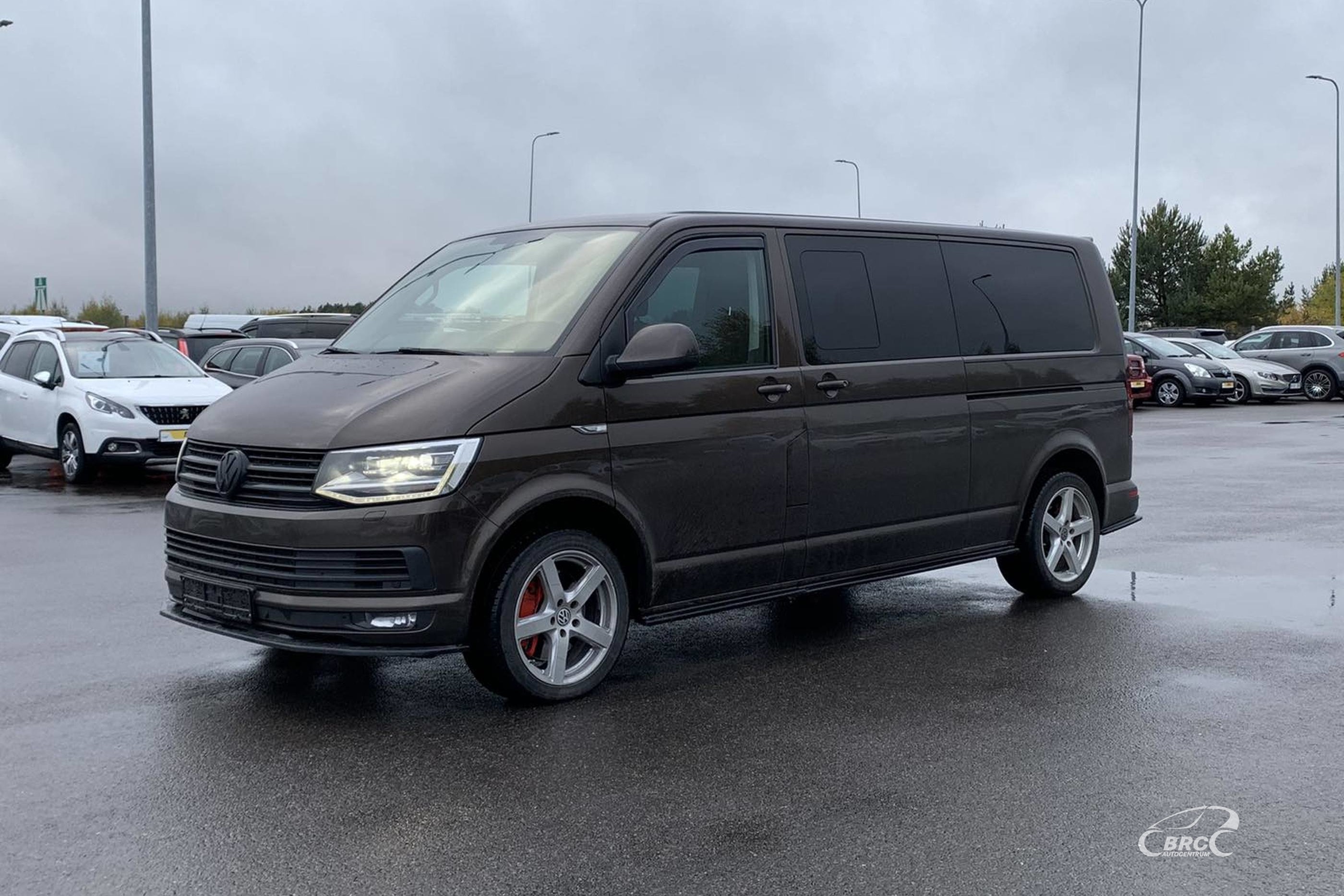 Volkswagen Multivan 2.0 TDI BlueMotion Automatas | BRC Autokeskus