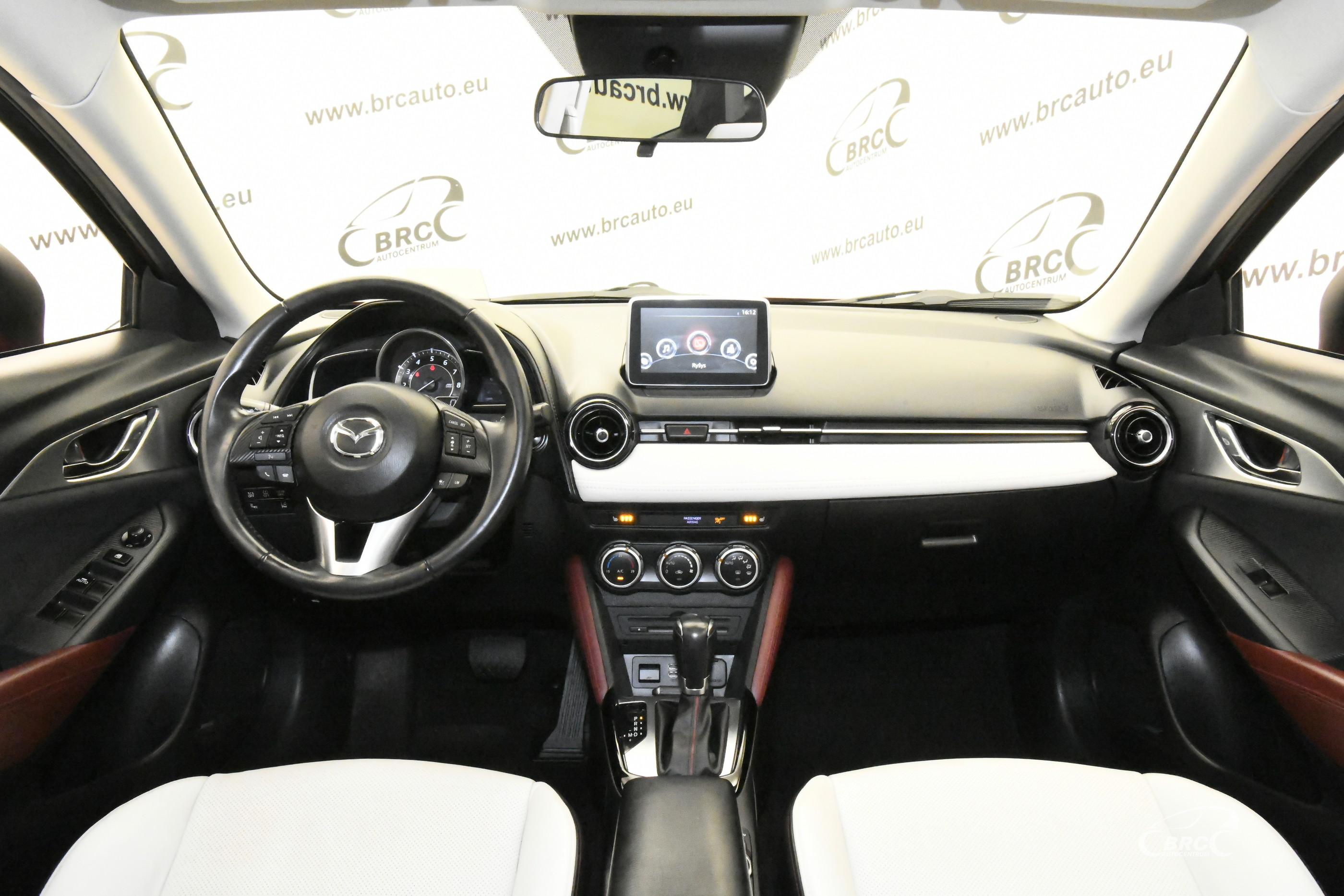 Mazda CX-3 Automatas | BRC Autocentrum