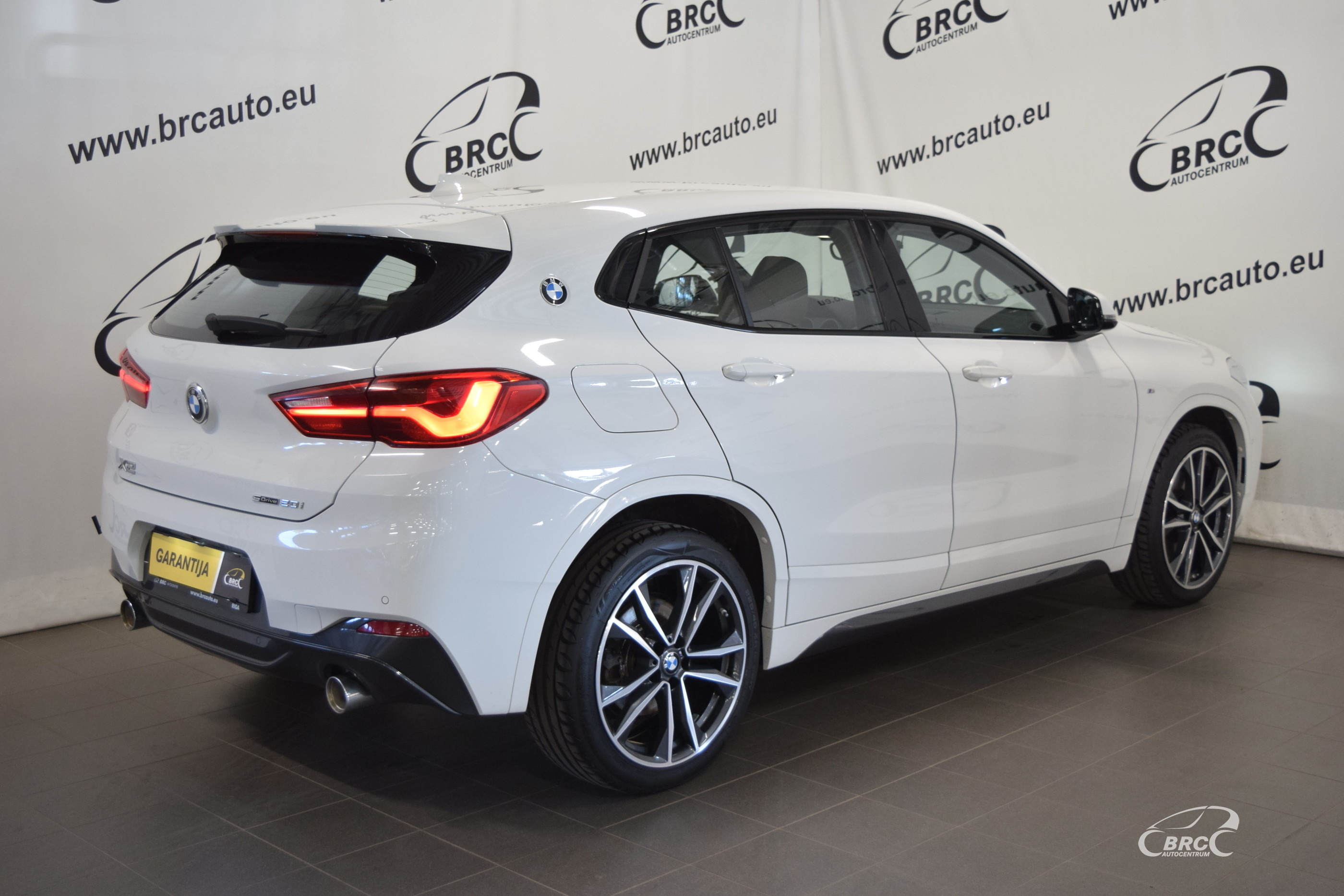 BMW X2 sDrive 20i M-Pakete | BRC Autocentrum