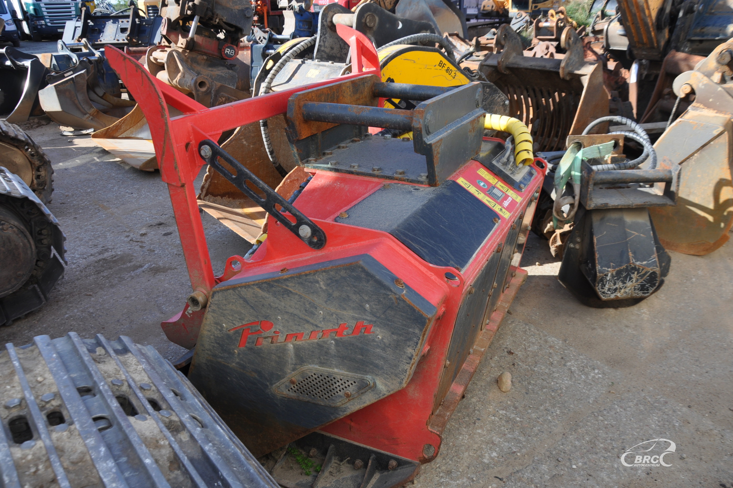 Ahwi M550e-1300 , 2022m., Orange | BRC Autocentrum