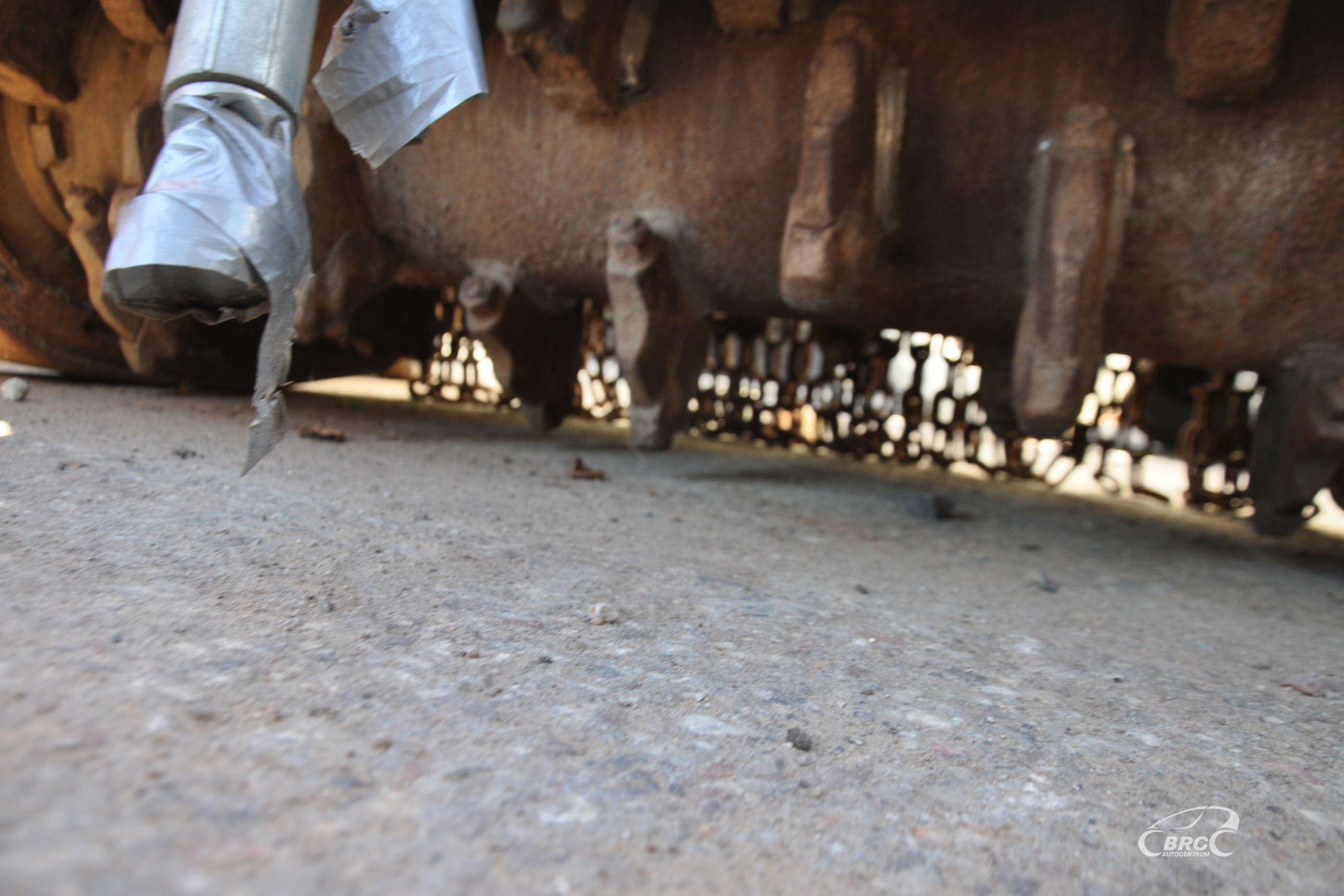 Ahwi M550e-1300 , 2022m., Orange | BRC Autocentrum