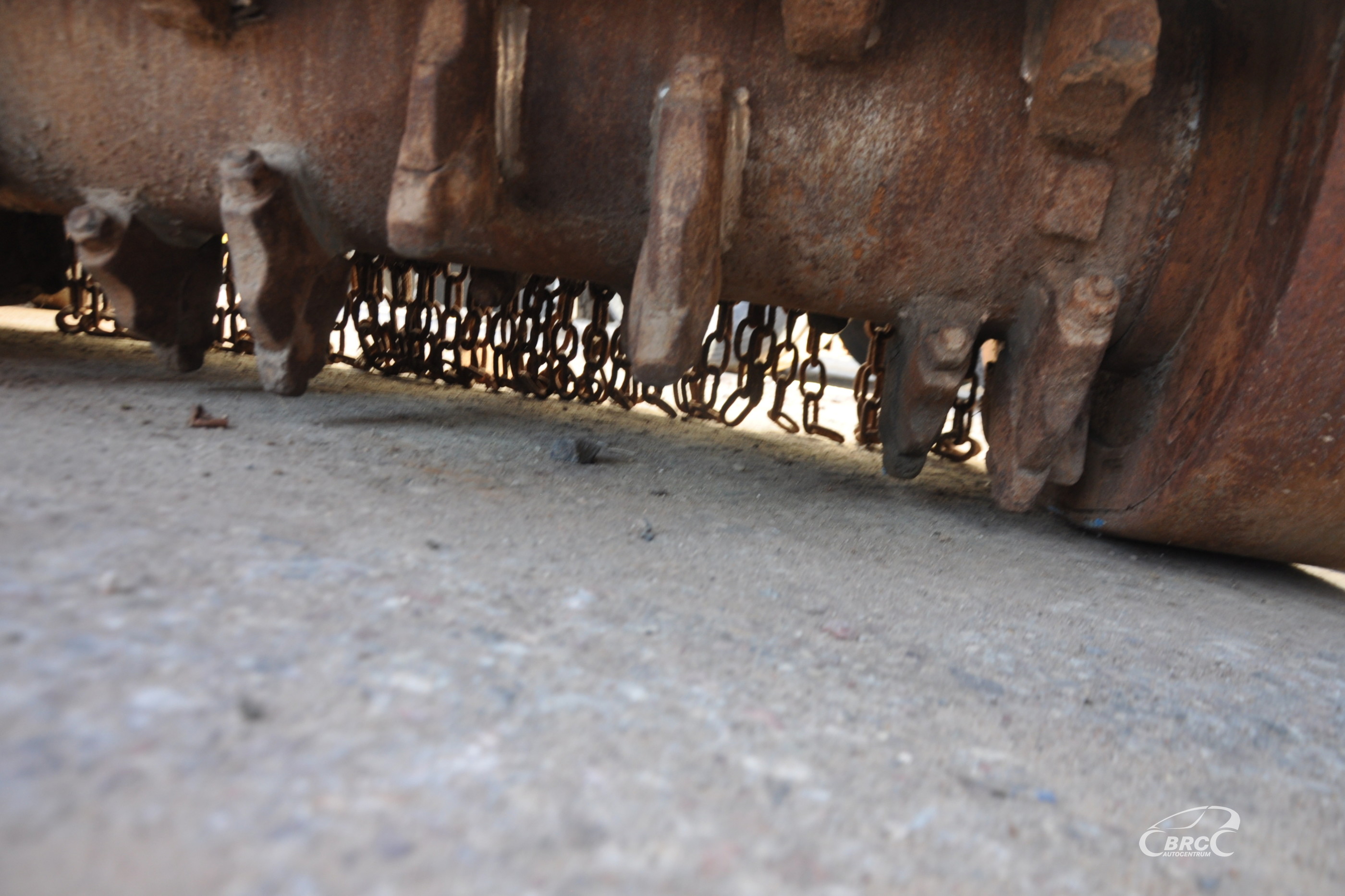 Ahwi M550e-1300 , 2022m., Orange | BRC Autocentrum