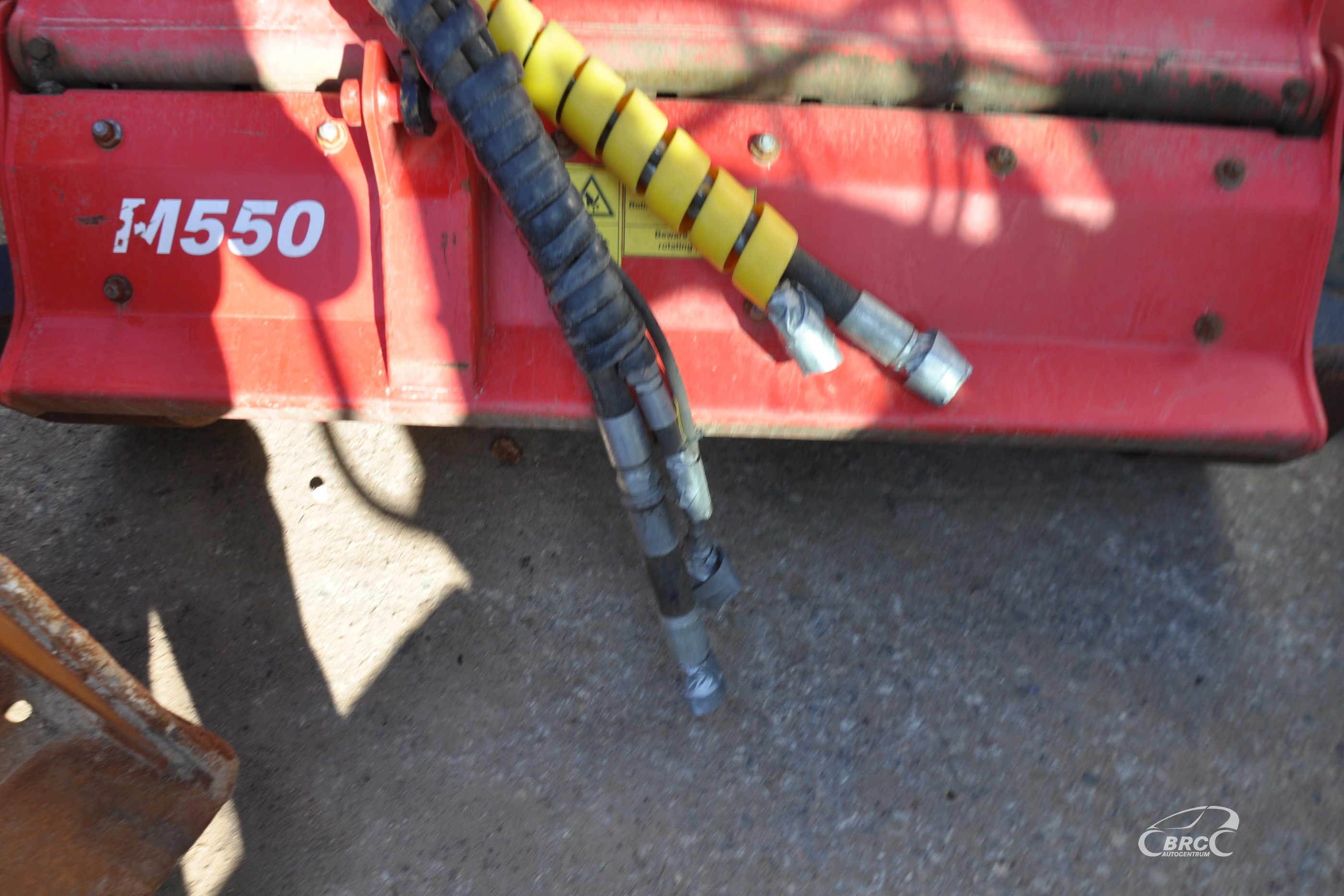 Ahwi M550e-1300 , 2022m., Orange | BRC Autocentrum